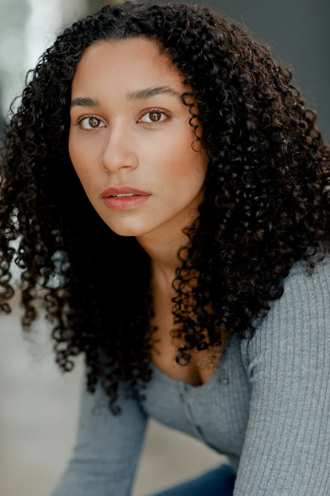 Headshots — Elena Victoria Feliz