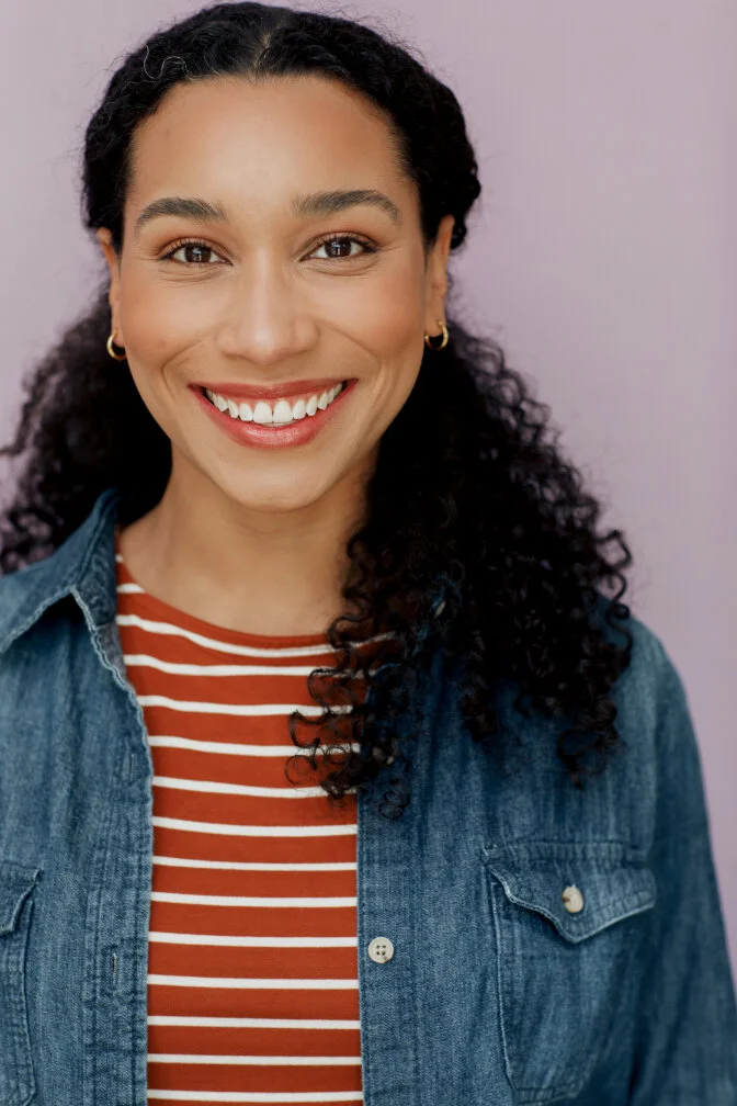 Headshots — Elena Victoria Feliz