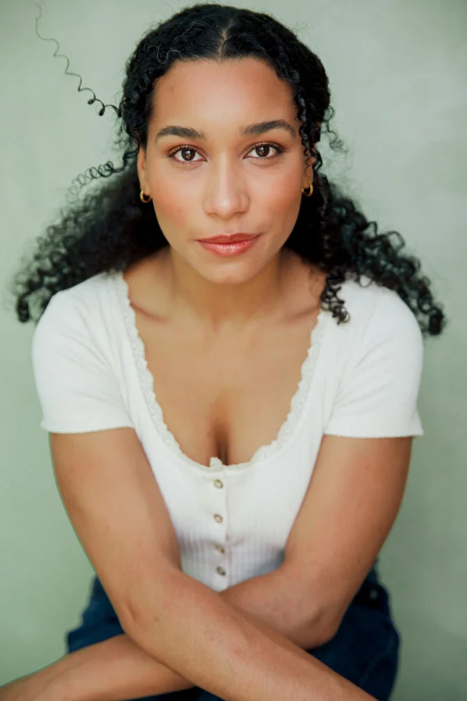 Headshots — Elena Victoria Feliz