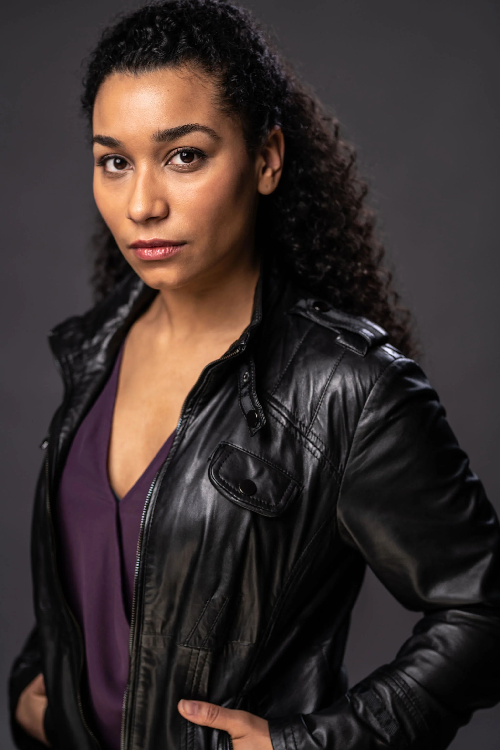 Headshots — Elena Victoria Feliz