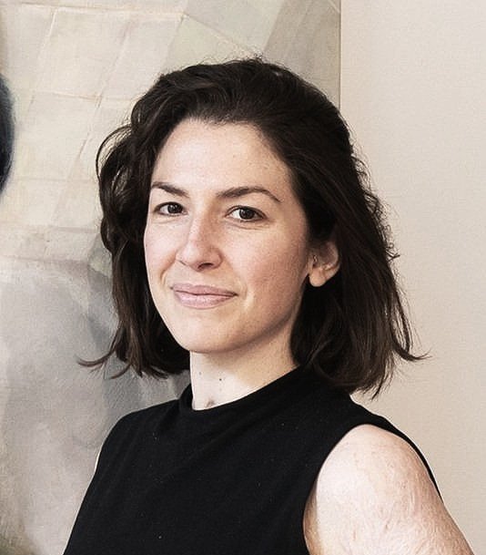 About — GRACE ATHENA FLOTT