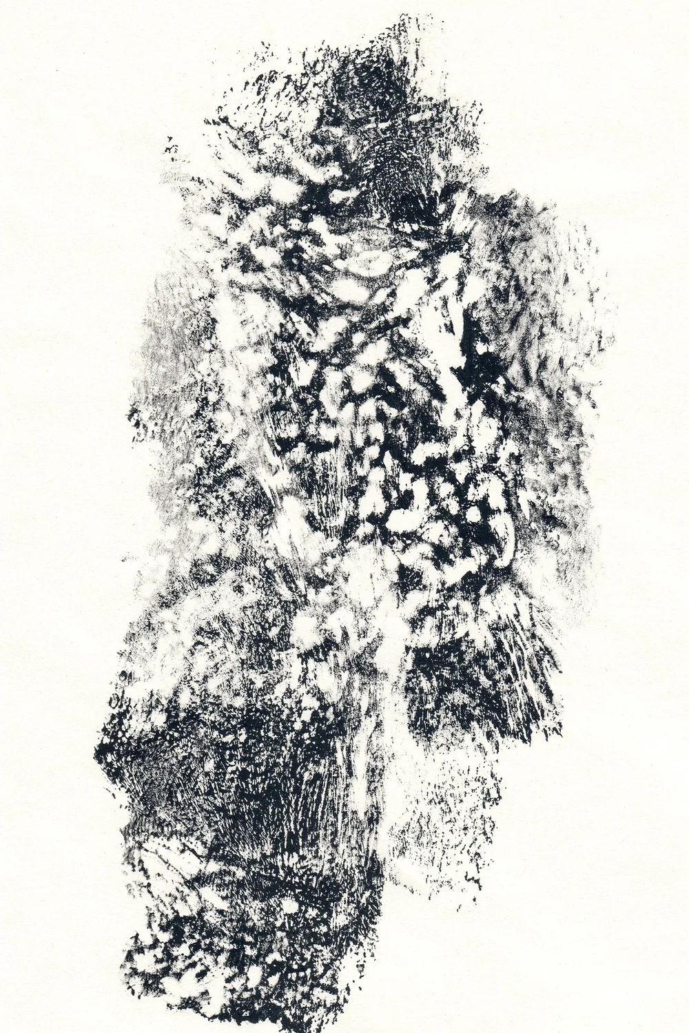 Scar Print workshop for Burn Survivors — GRACE ATHENA FLOTT