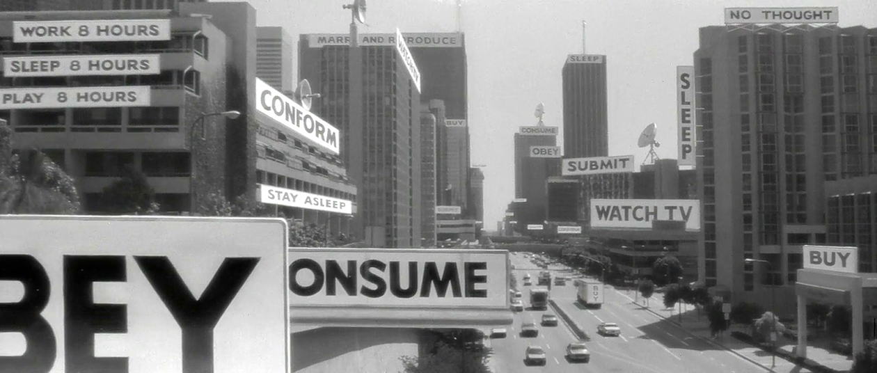 Consumerism — John Hughes Photography