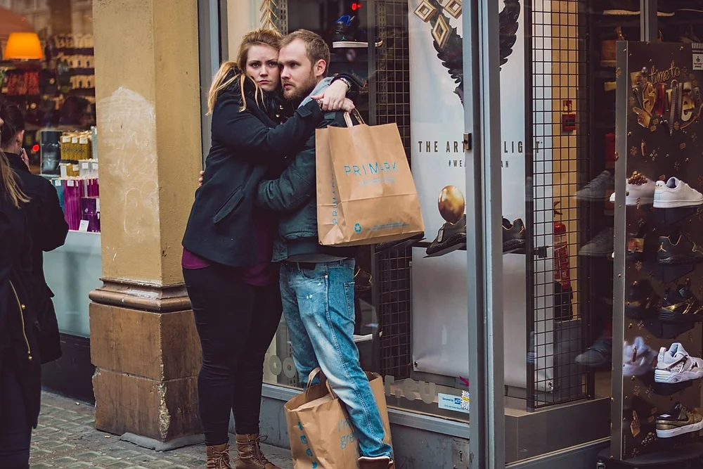 Consumerism — John Hughes Photography