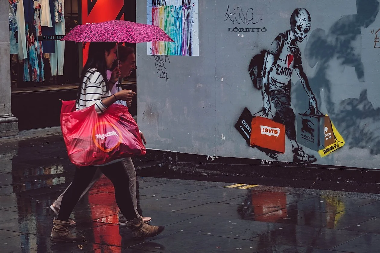 Consumerism — John Hughes Photography