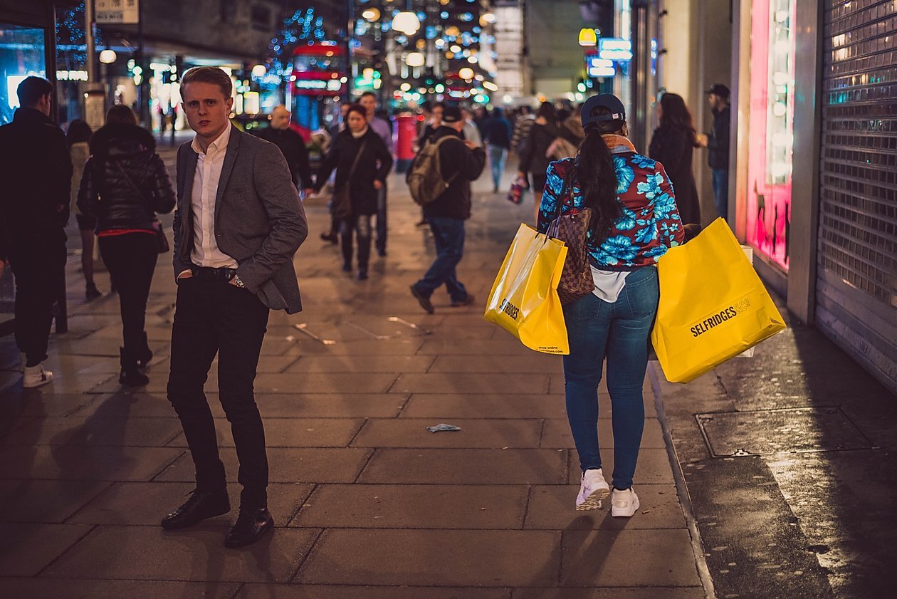 Consumerism — John Hughes Photography