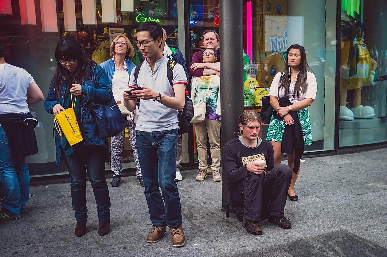 Consumerism — John Hughes Photography