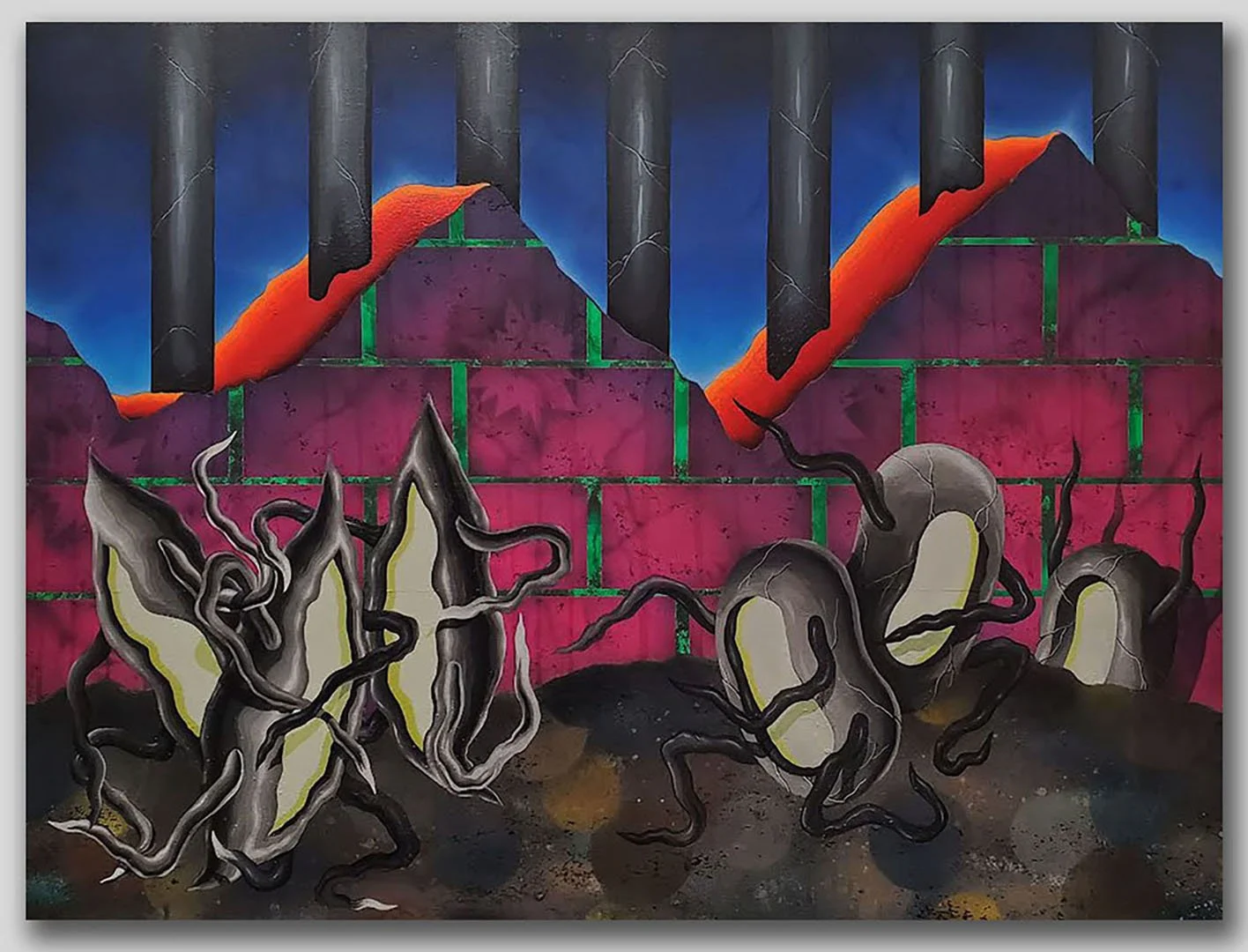 2021 — Christopher Huff