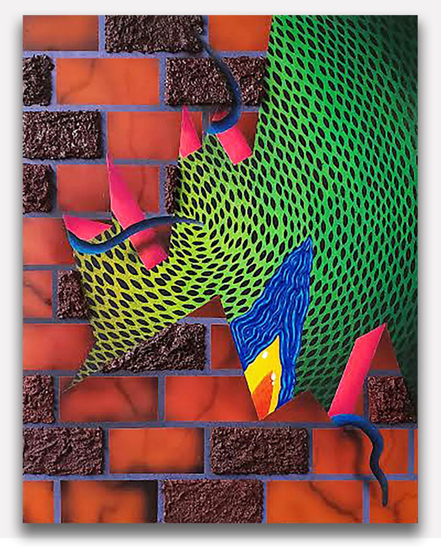 2021 — Christopher Huff