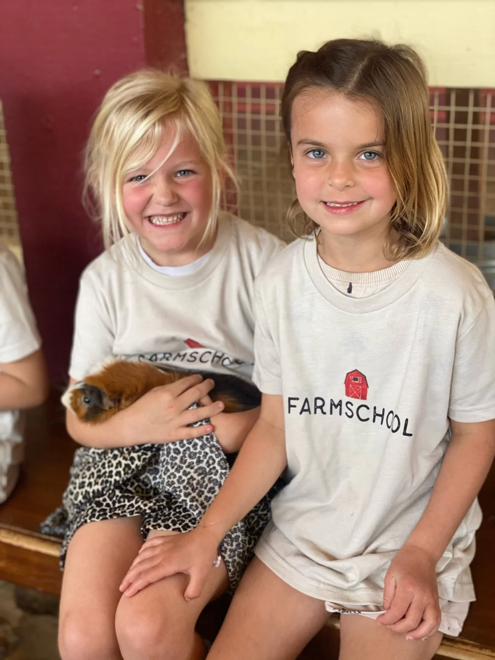 Farm School OC - Farm To Preschool Morning Program — Magic Steps Studios