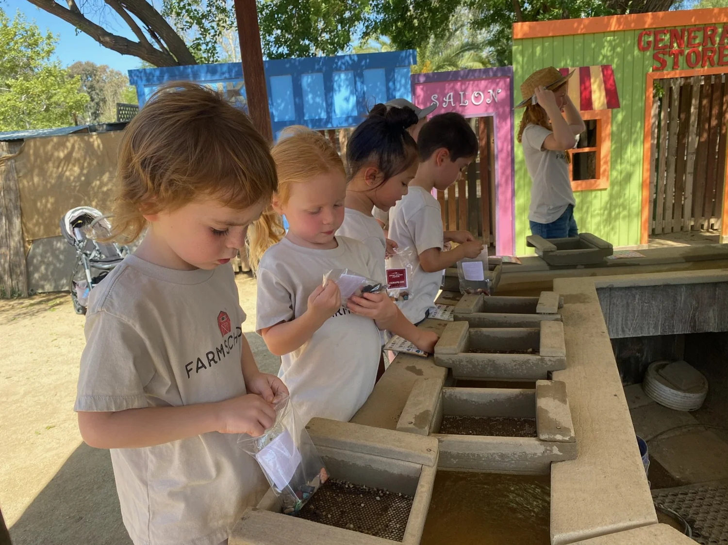 Farm School OC - Farm To Preschool Morning Program — Magic Steps Studios