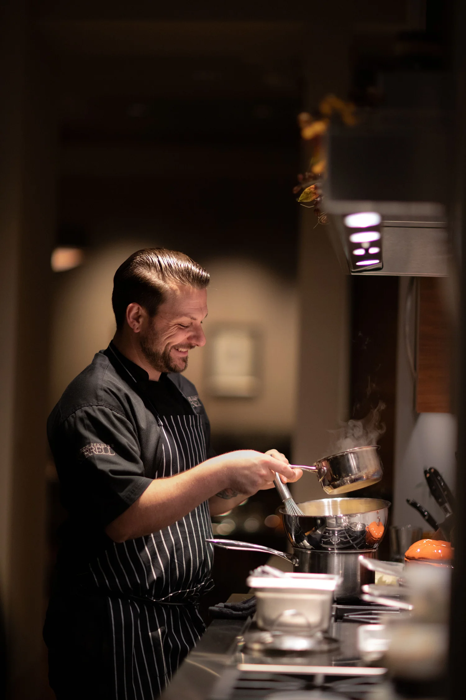 ABOUT — SURRELL | MODERN PACIFIC NORTHWEST CUISINE | WASHINGTON WINE ...