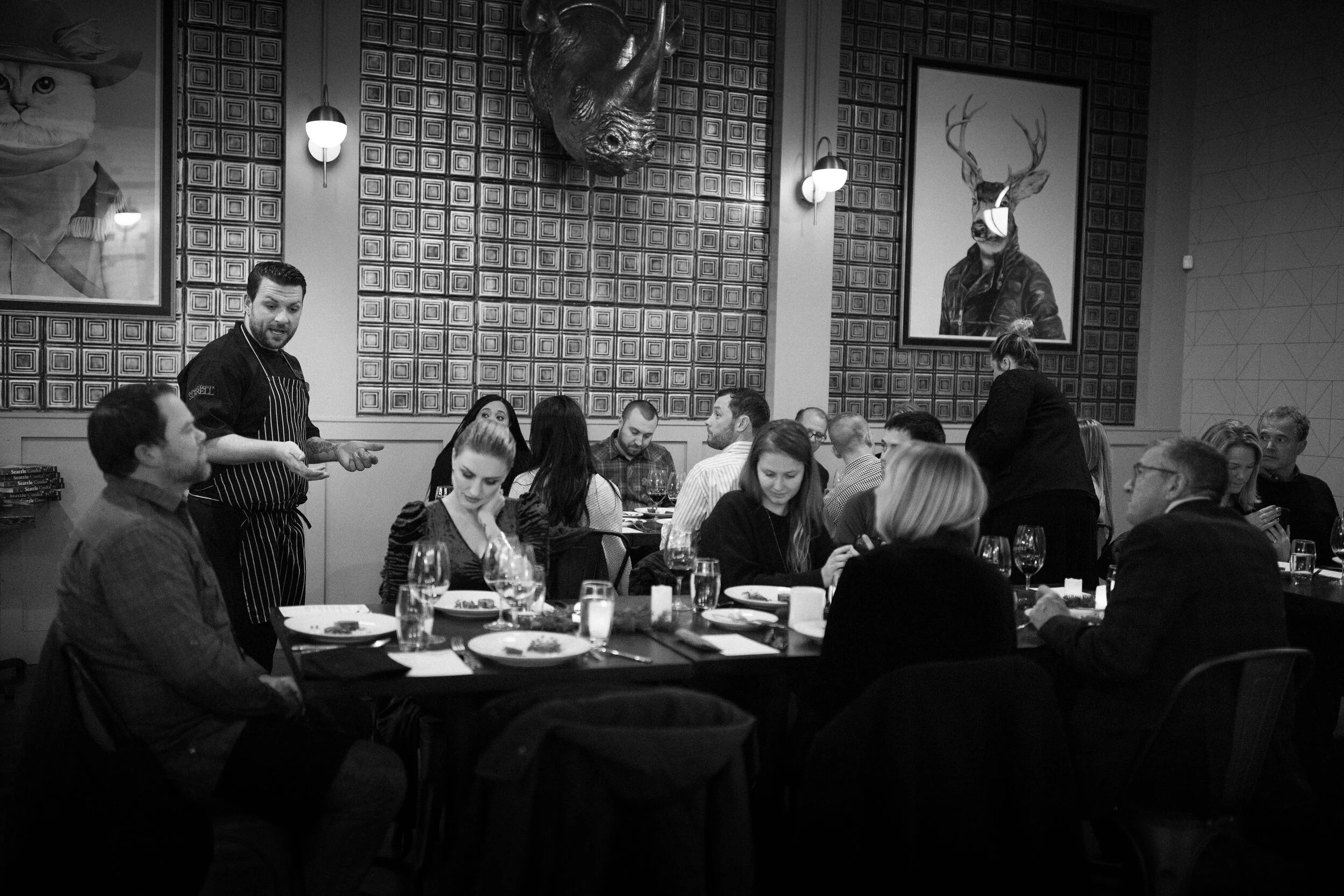 ABOUT — SURRELL | MODERN PACIFIC NORTHWEST CUISINE | WASHINGTON WINE ...