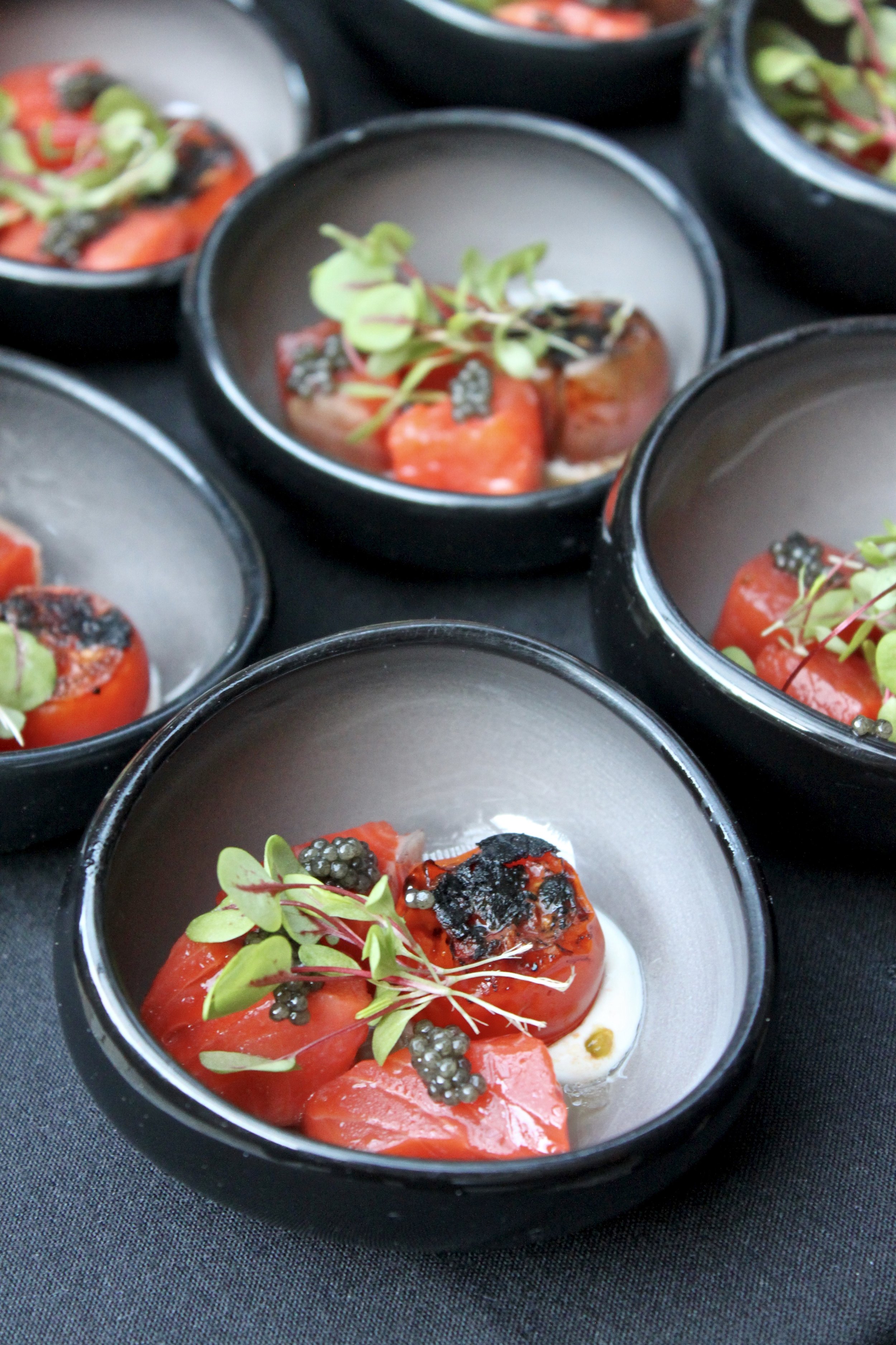 SURRELL | MODERN PACIFIC NORTHWEST CUISINE | WASHINGTON WINE | SEATTLE ...