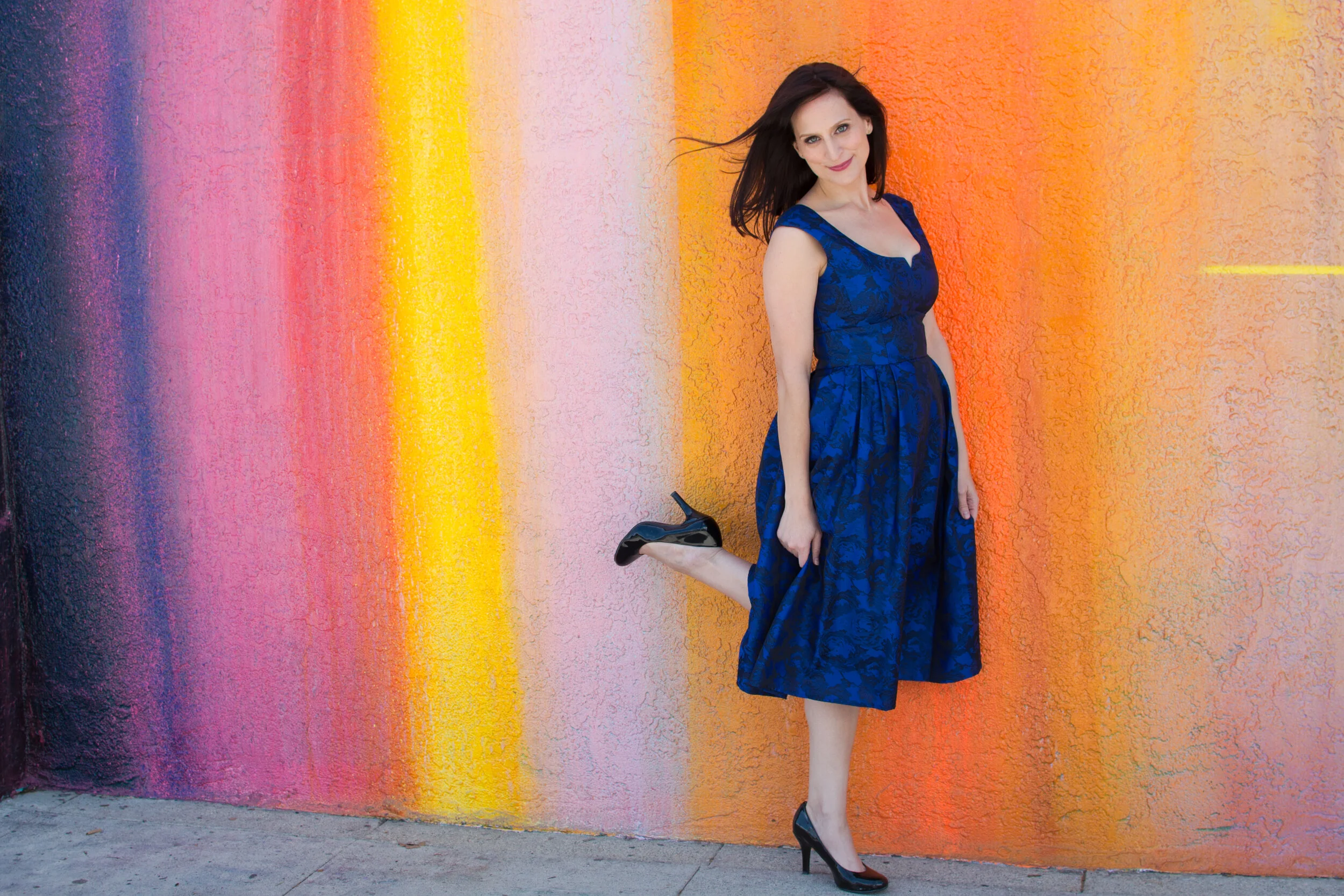 About — Melissa Lyons Caldretti