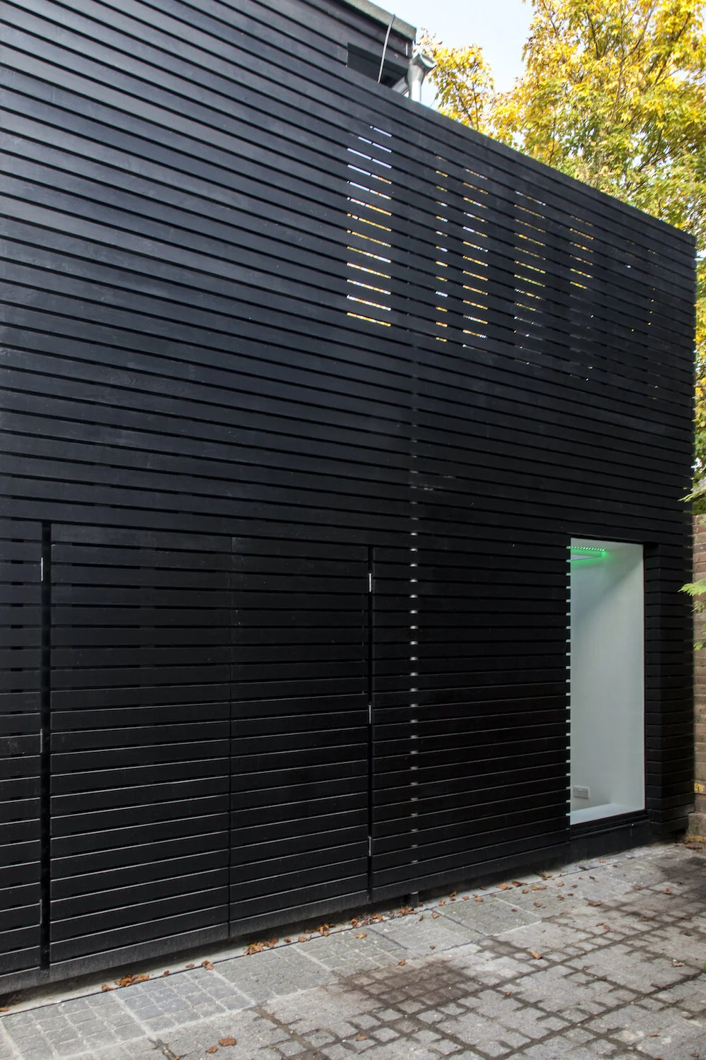 David Nossiter Architects — We Design Homes