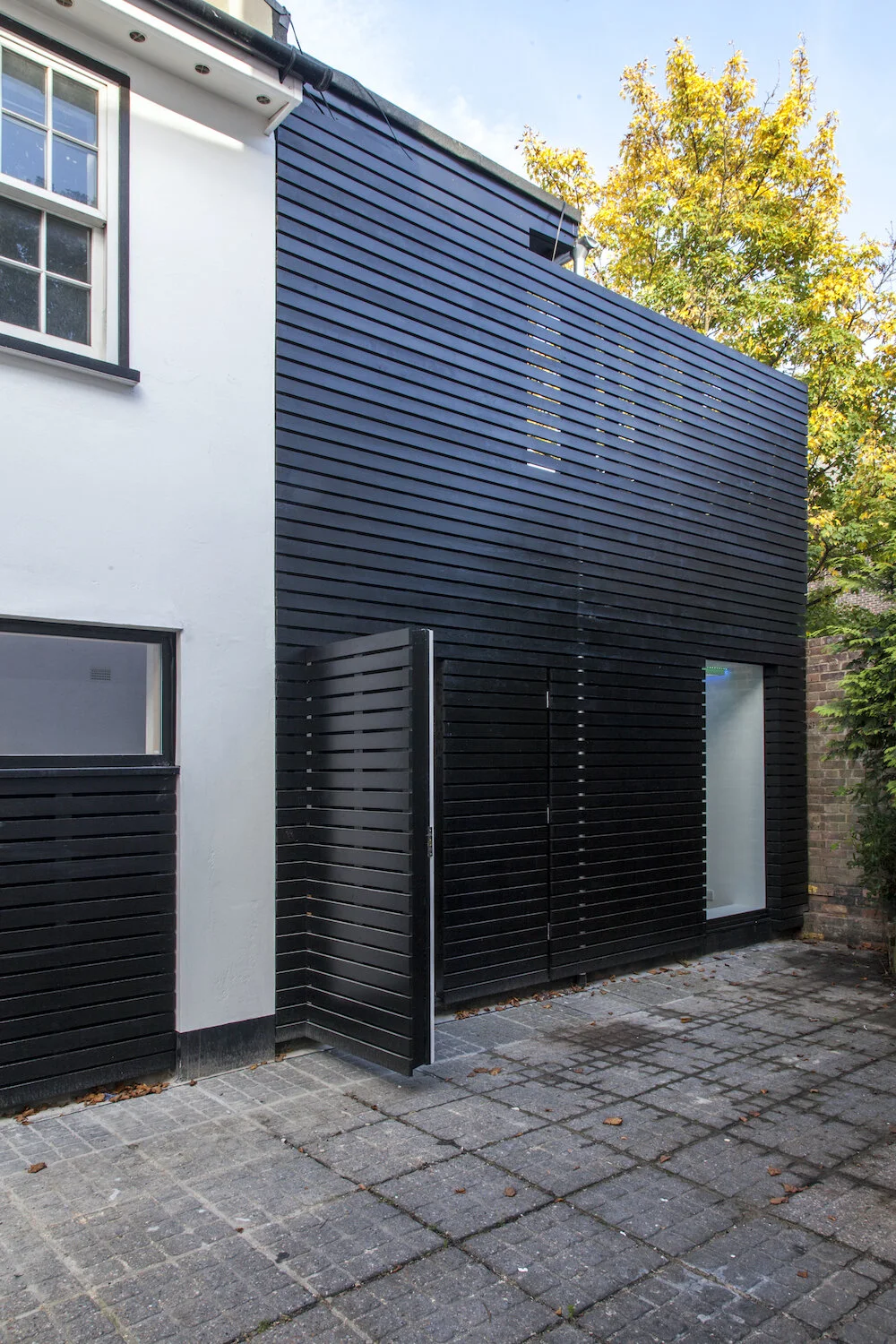 David Nossiter Architects — We Design Homes