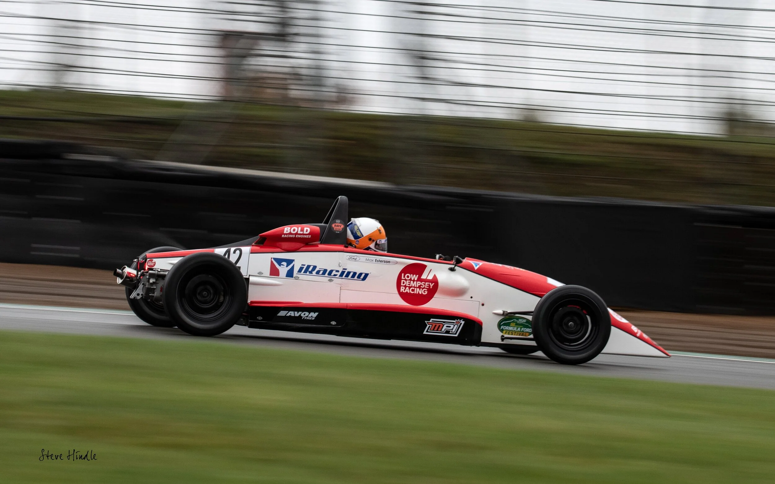 Max Esterson joins LDR 2021 line up — Ammonite Motorsport