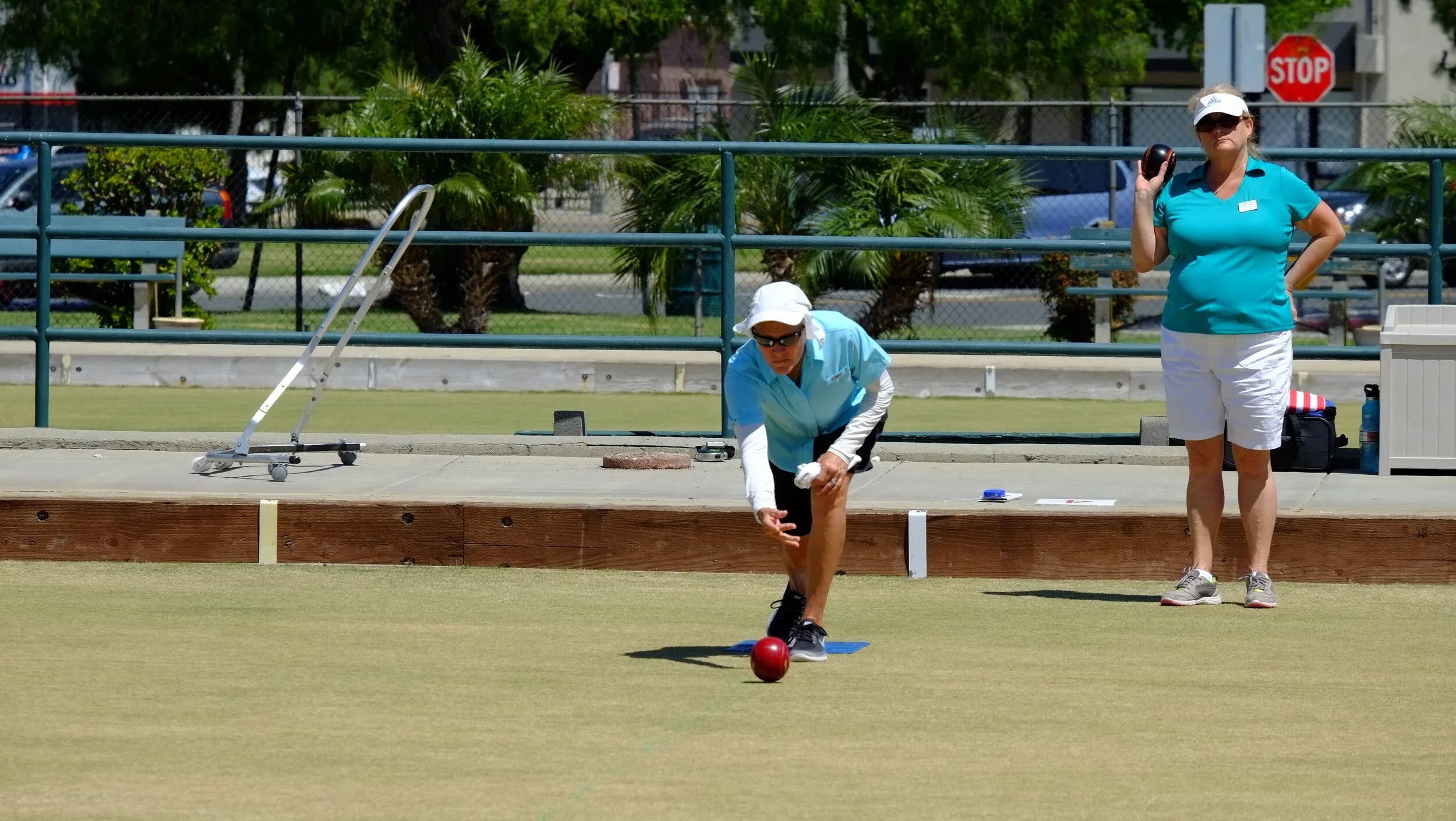 Southwest Lawn Bowls