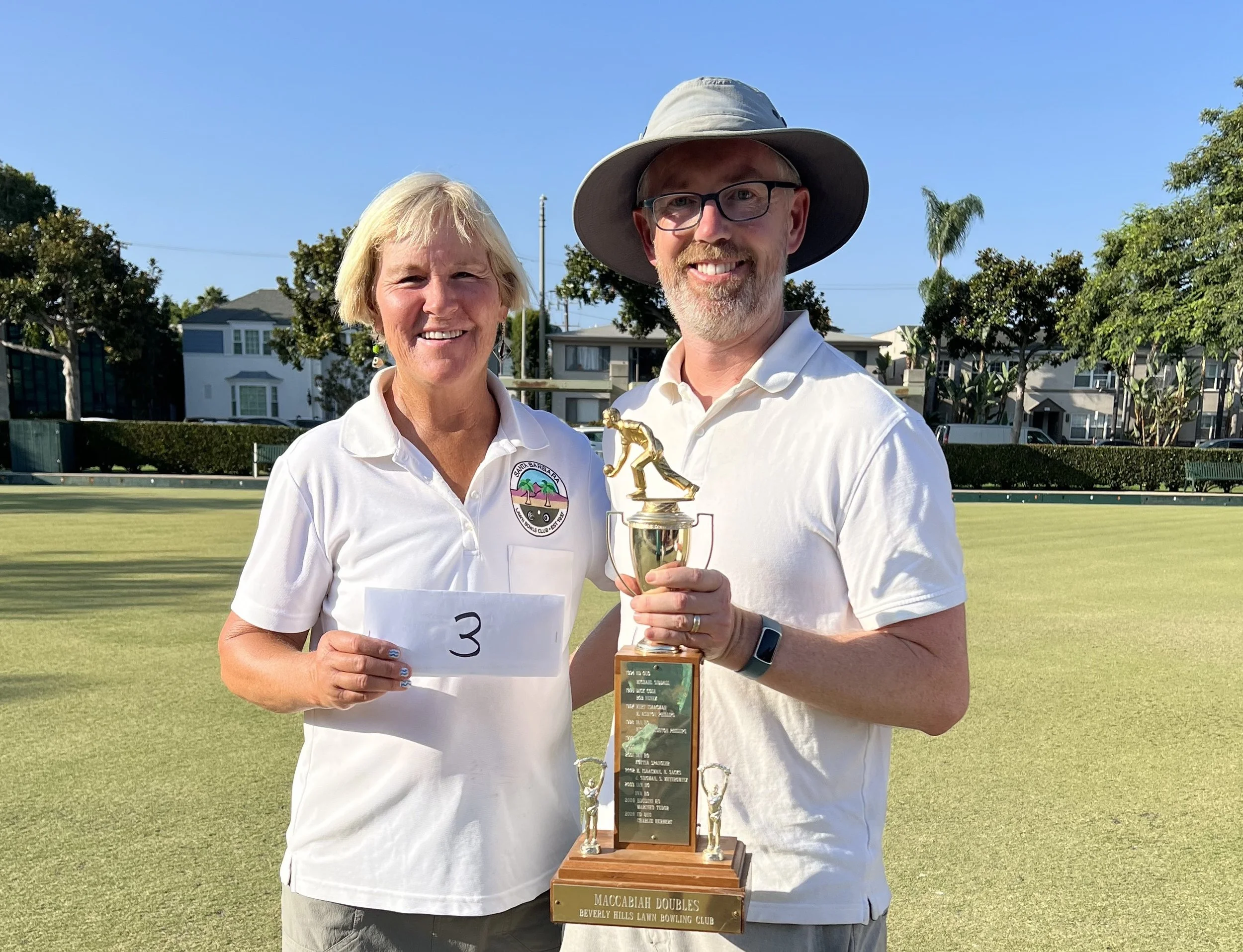 General 2 — Southwest Lawn Bowls