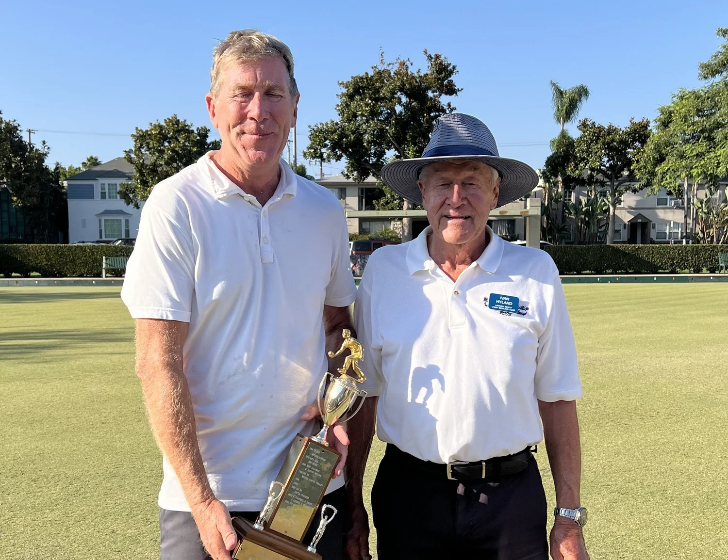 General 2 — Southwest Lawn Bowls