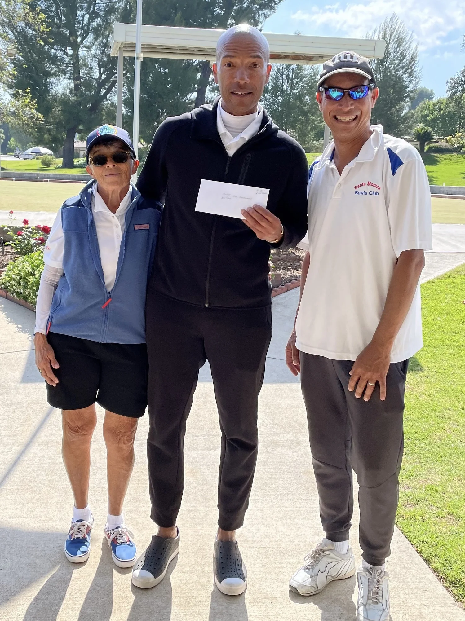 General 2 — Southwest Lawn Bowls