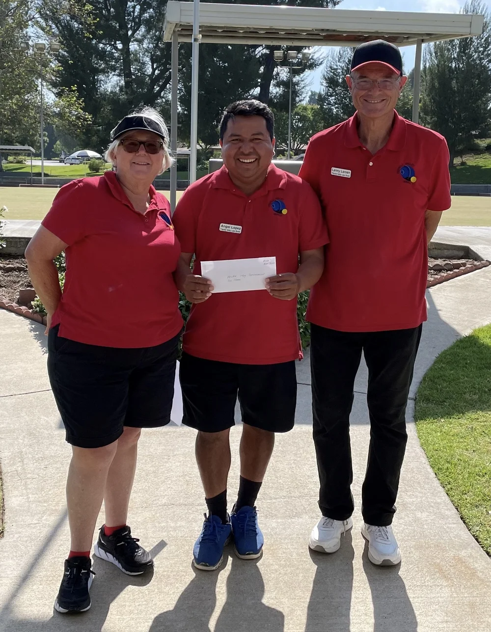 General 2 — Southwest Lawn Bowls