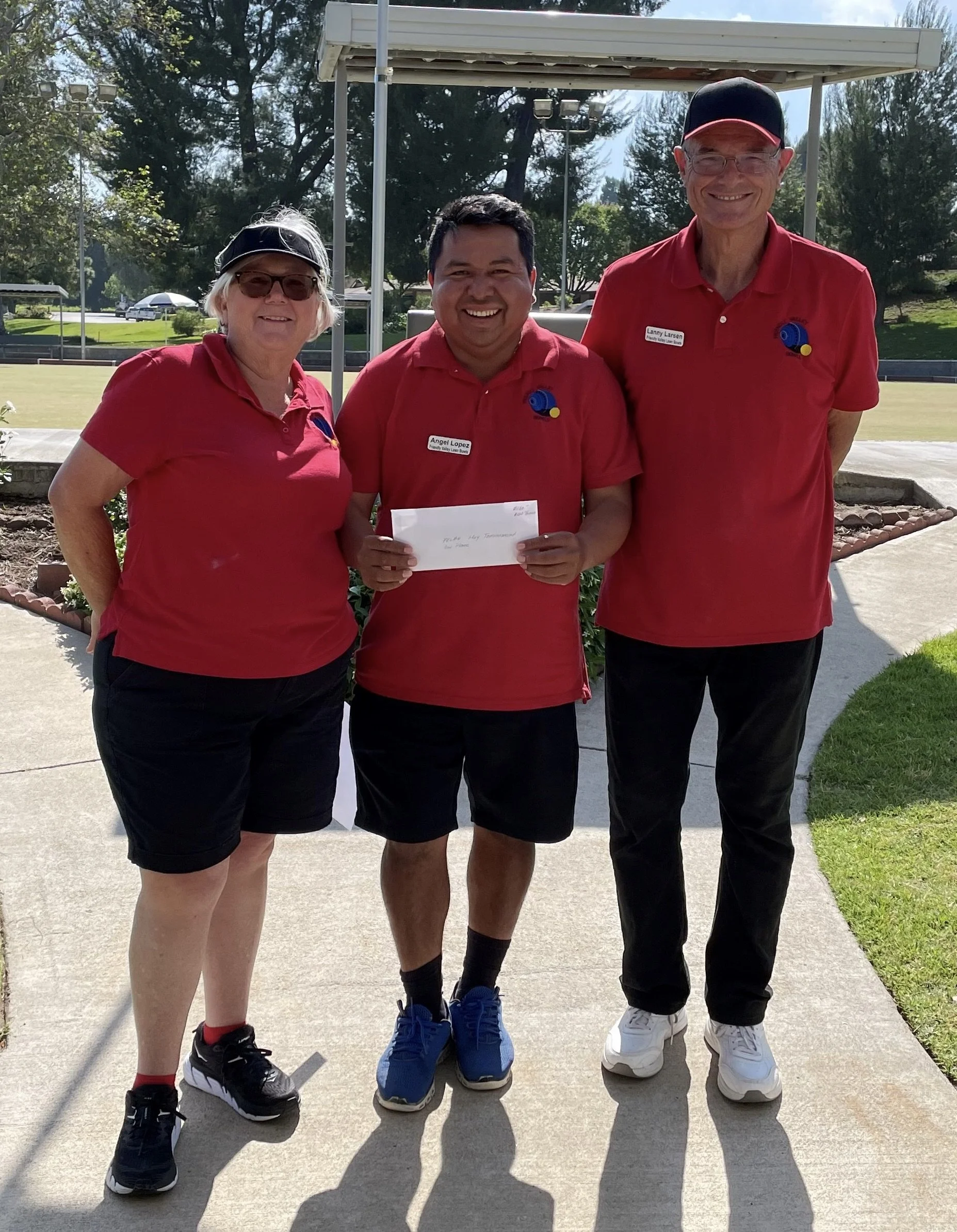 General 2 — Southwest Lawn Bowls