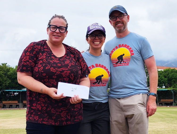 2023 Results — Southwest Lawn Bowls