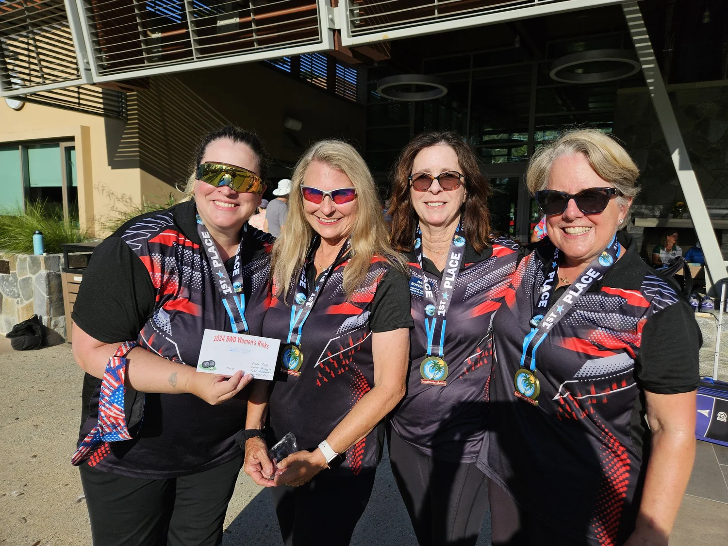 General 2 — Southwest Lawn Bowls