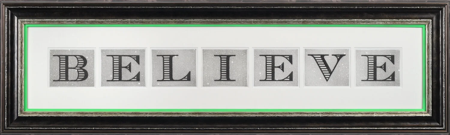 GUY ALLEN — Moon and Contemporary Wildlife Etchings