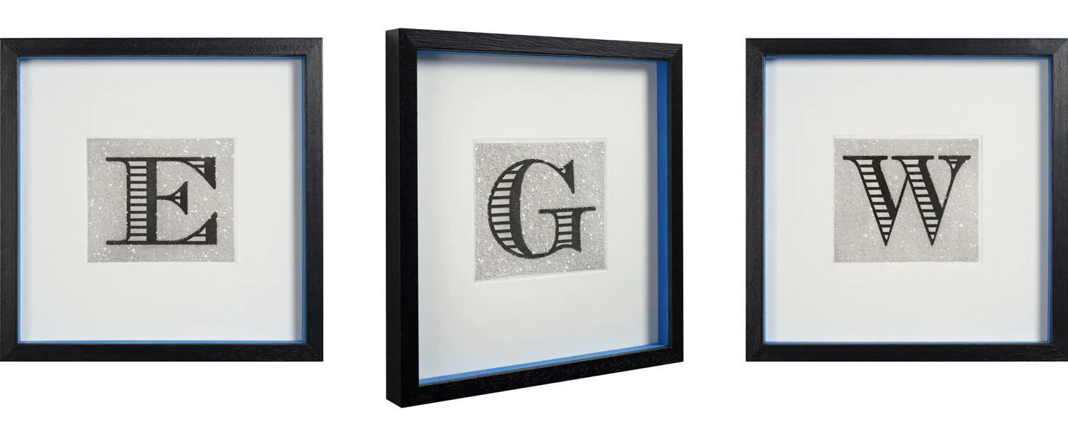 GUY ALLEN — Moon and Contemporary Wildlife Etchings