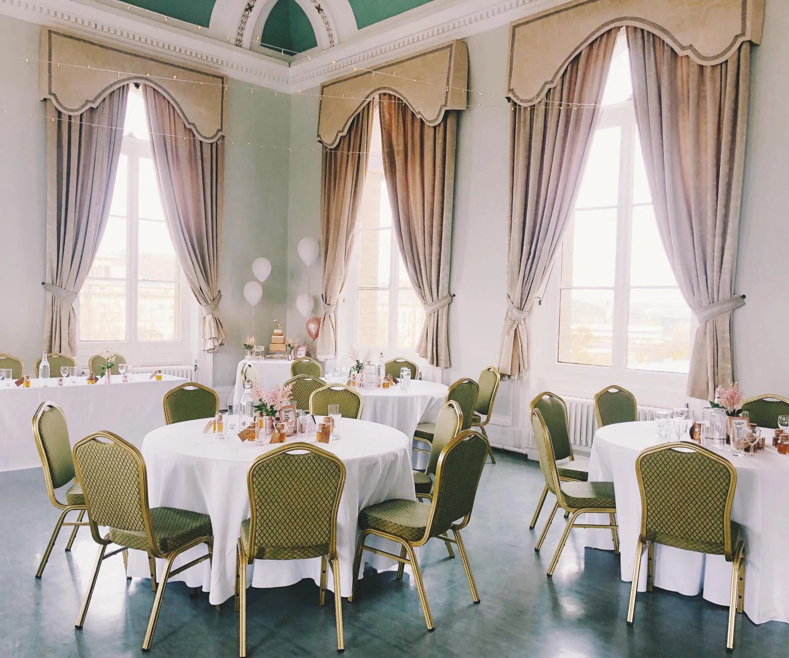 Gallery 1 — Victoria Hall