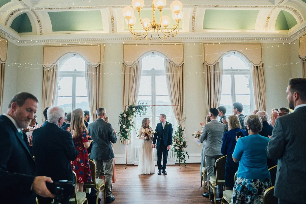 General 2 — Victoria Hall