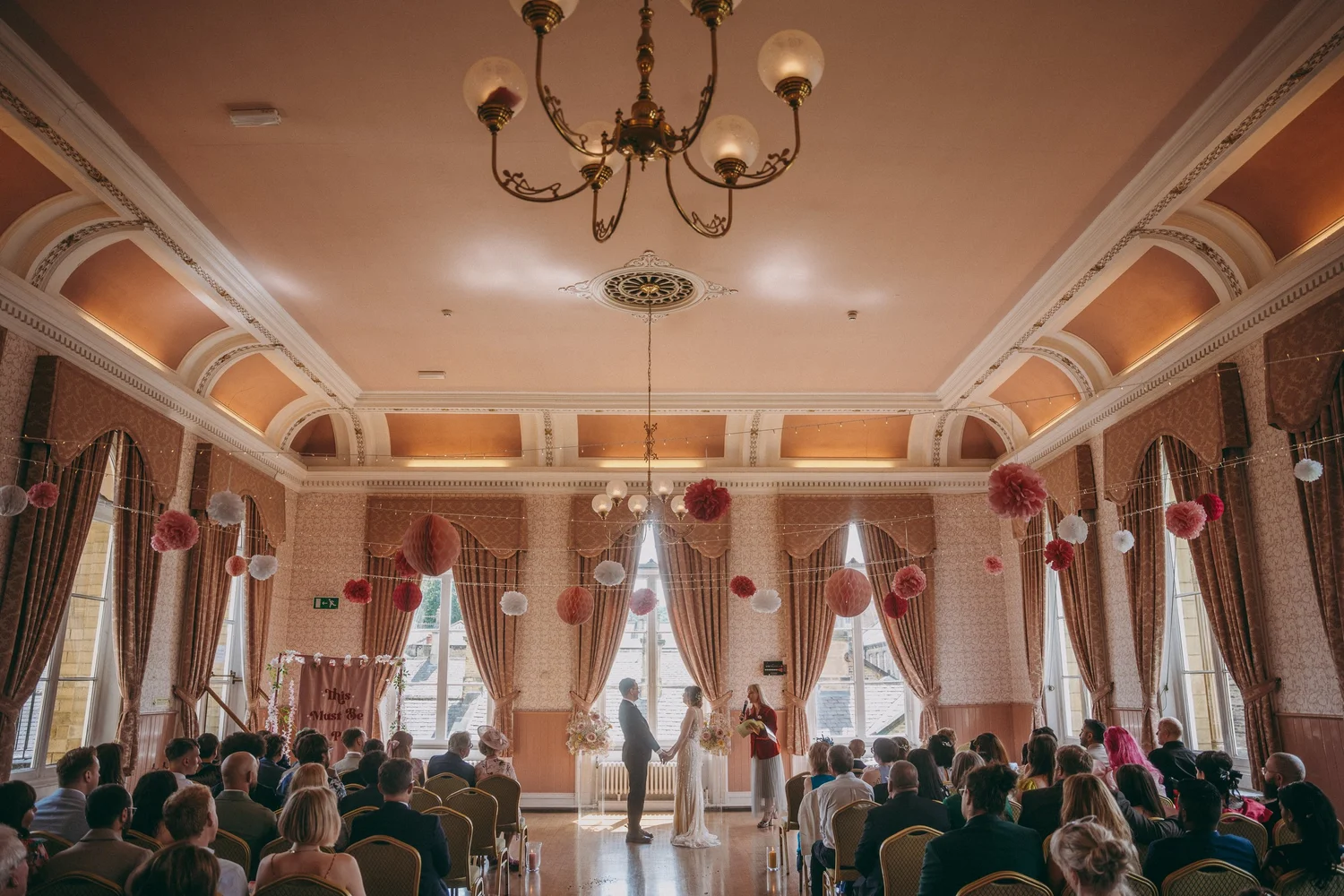 Victoria Hall | Book Your Event Today