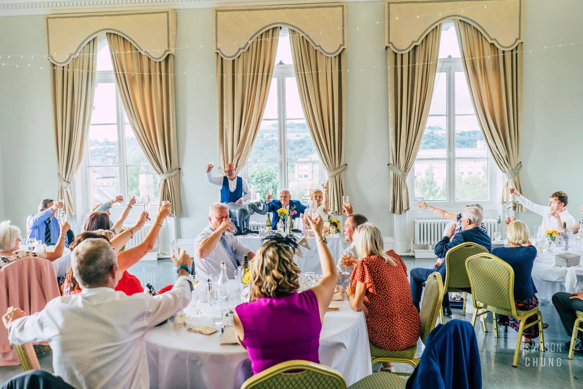 Victoria Hall | Book Your Event Today