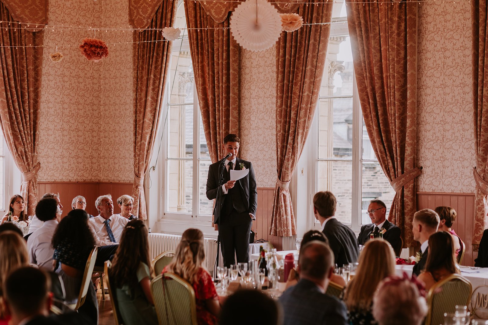 General 2 — Victoria Hall