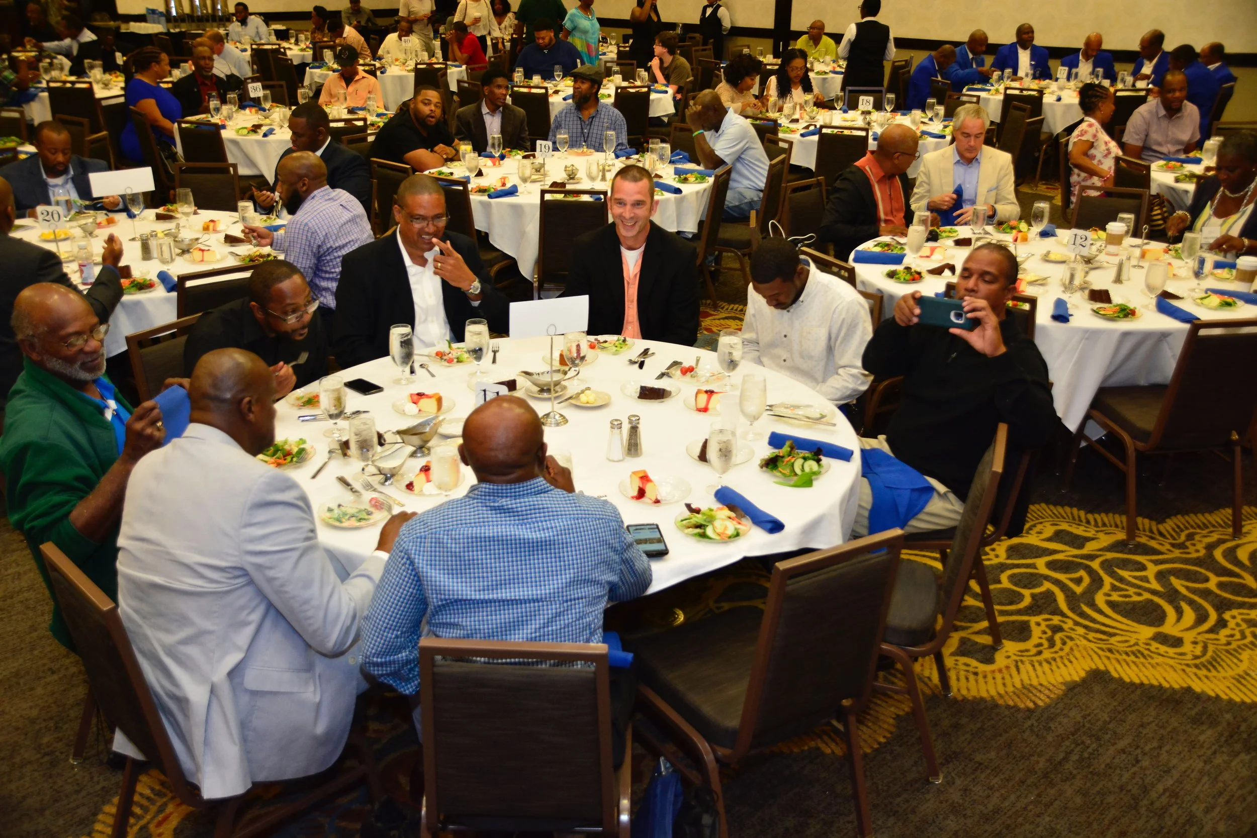 NC FATHERHOOD CONFERENCE