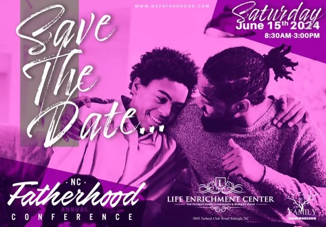 NC FATHERHOOD CONFERENCE