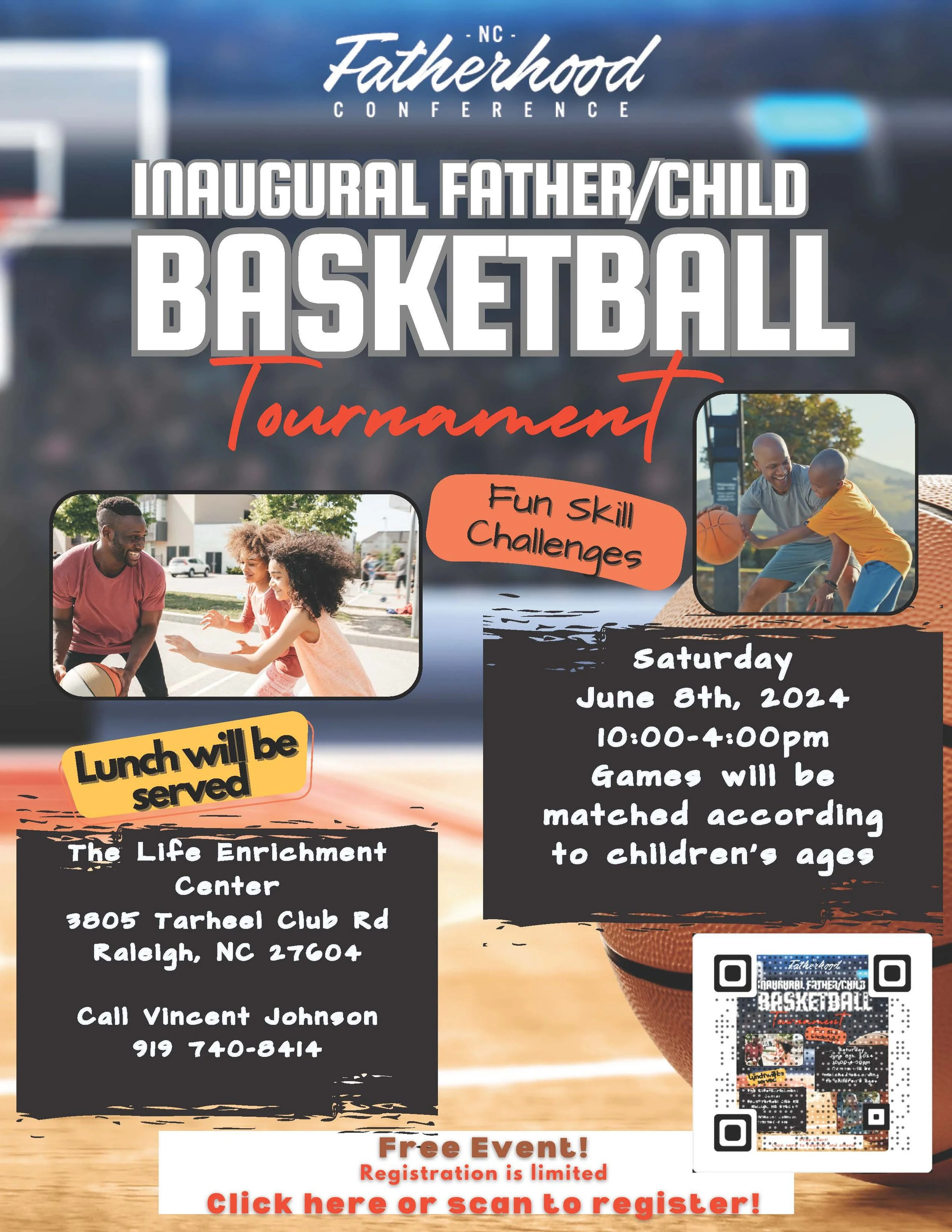 NC FATHERHOOD CONFERENCE
