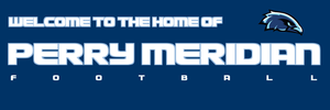 Perry Meridian Football