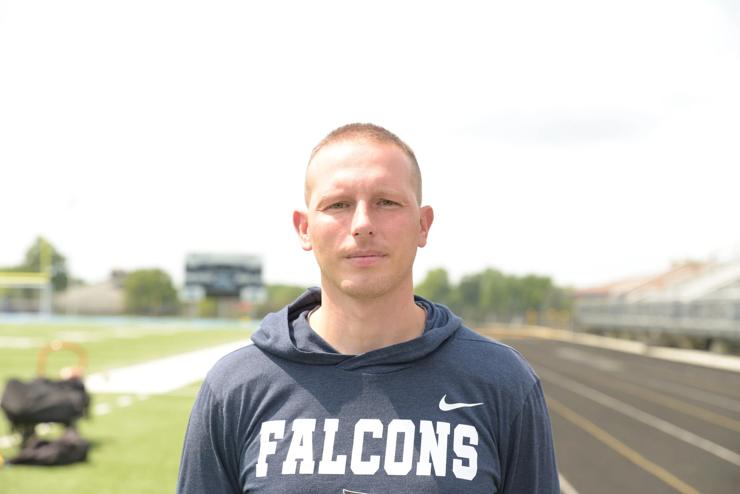 Coaches — Perry Meridian Football