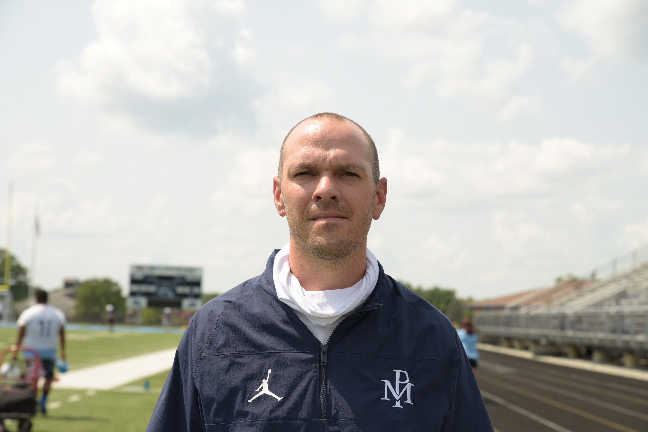 Coaches — Perry Meridian Football