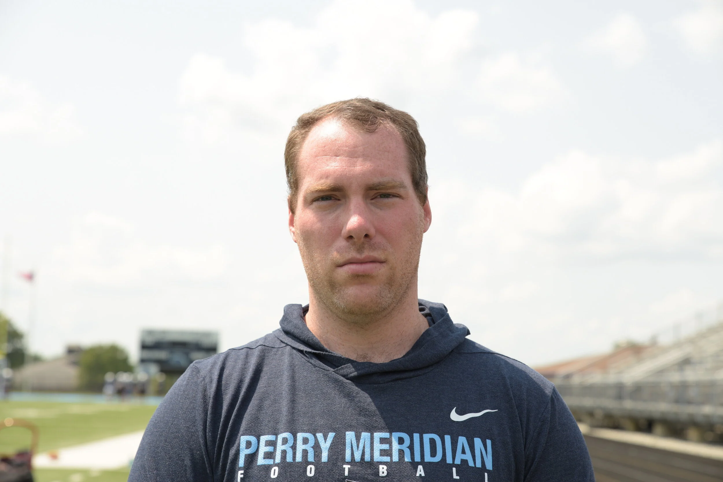 Coaches — Perry Meridian Football
