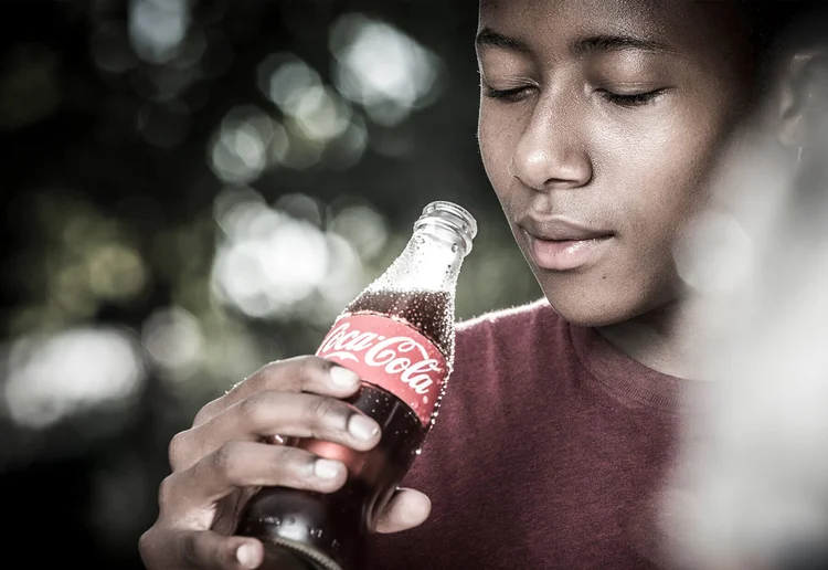 Coca Cola Commercial Advertising