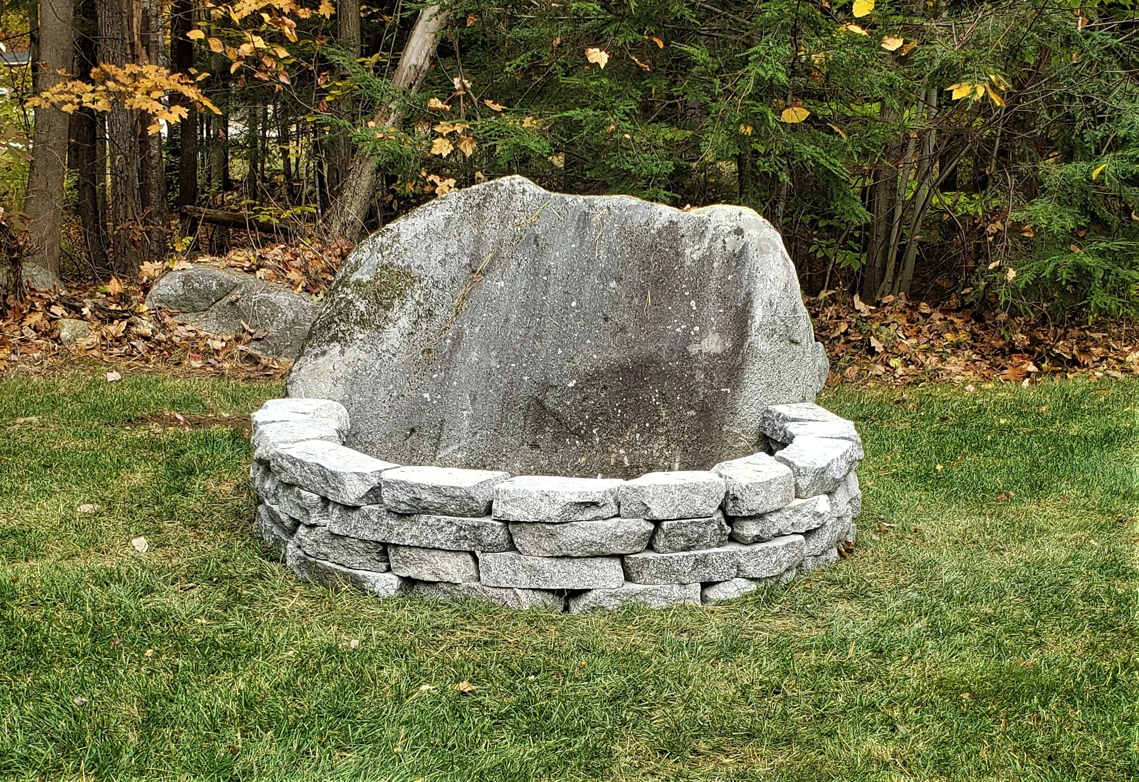 wall stone — New Hampshire Natural Stone Veneer