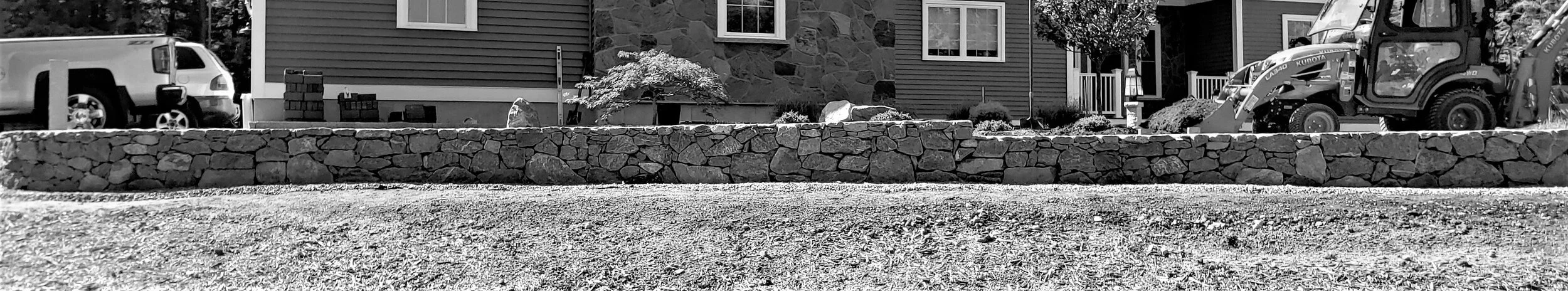 Hampshire ridge stone veneer — New Hampshire Natural Stone Veneer
