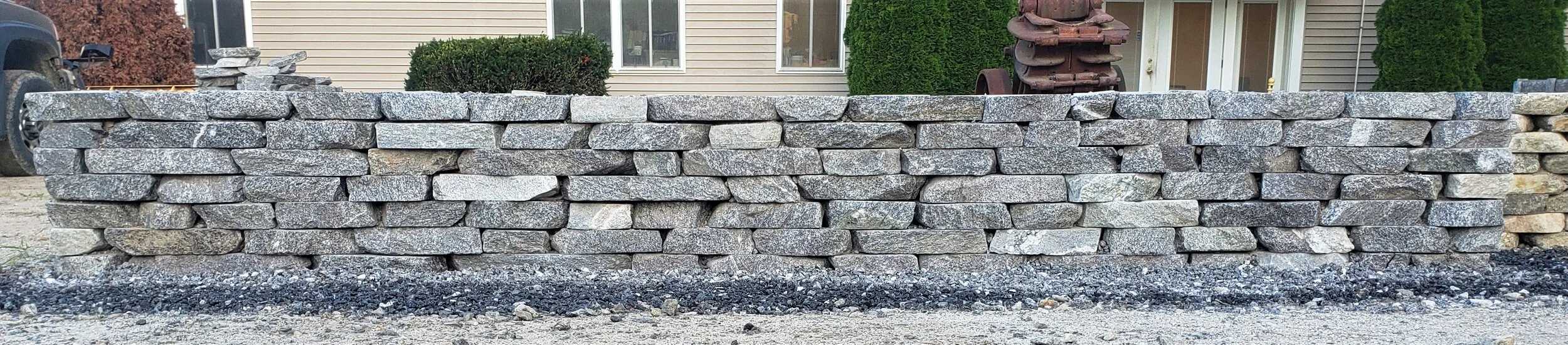 wall stone — New Hampshire Natural Stone Veneer