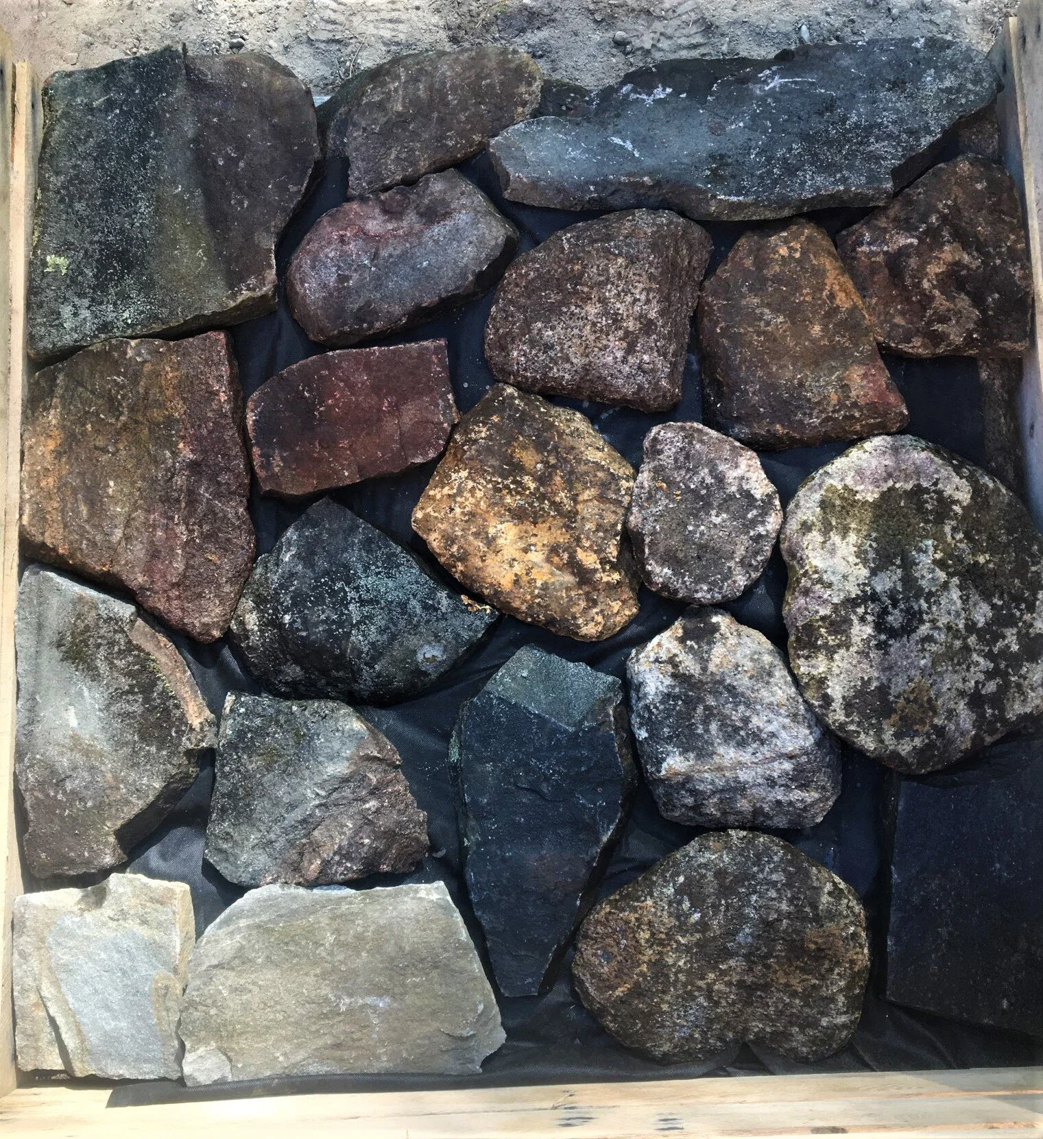 Custom stone cutting, Stone fabrication — New Hampshire Natural Stone ...