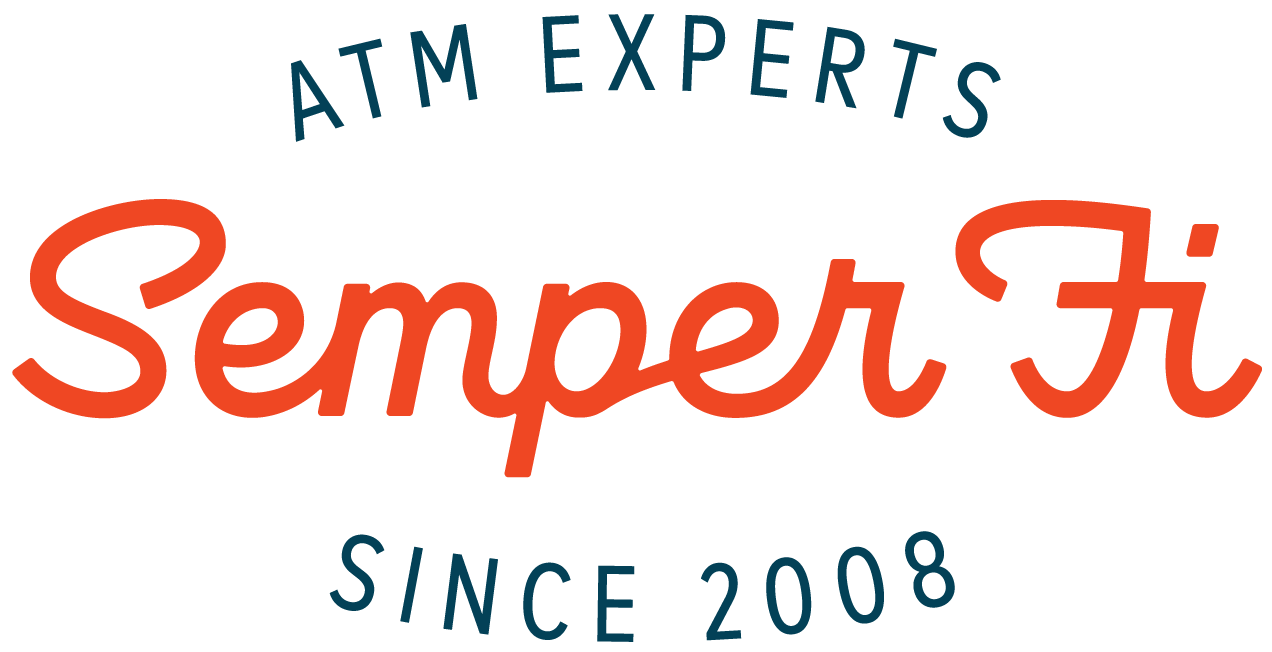 Semper Fi Logo Vector